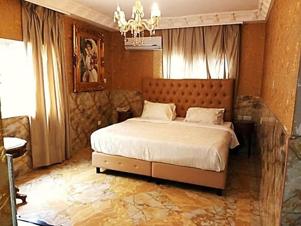 Otel Grand Emperor Hotel, Dünya, foto