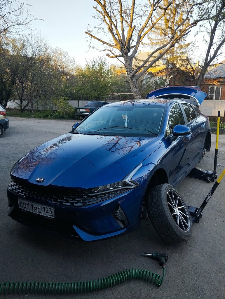 Oto lastik tamiri MasterShin, Krasnodar, foto