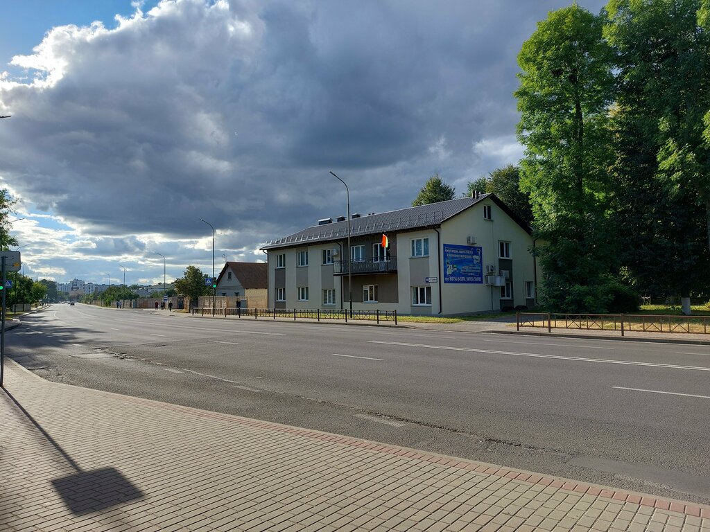Standardizasyon firmaları Lidsky tsentr Standartizatsii, Metrologii i Sertifikatsii Rup, Lida, foto