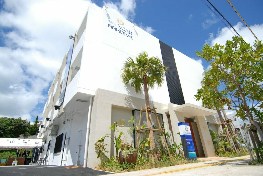 Otel Hotel Noah, , foto