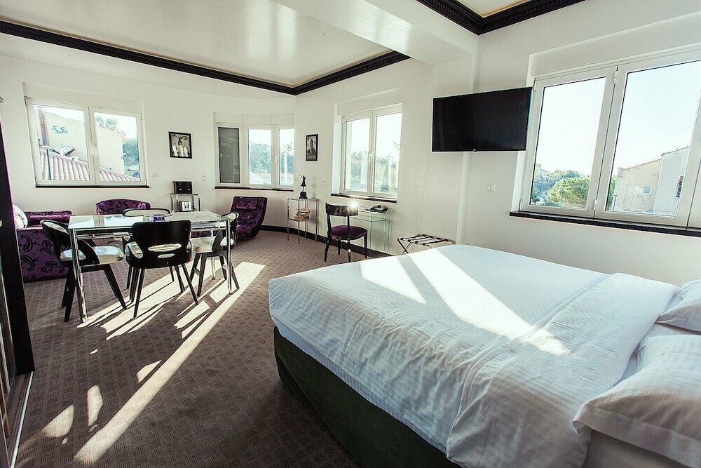 Otel Andromeda Downtown Suites, Atina, foto