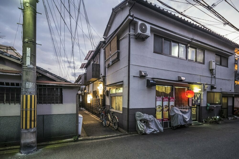 Otel Kyo Oyado Hana, Kyoto, foto