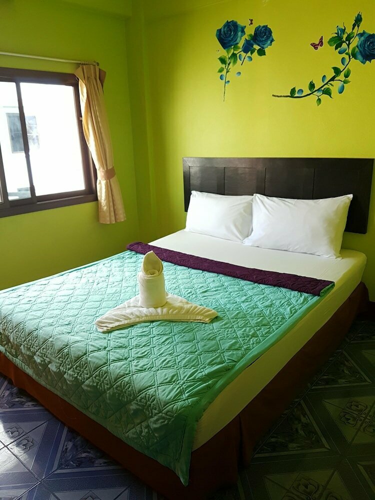 Otel Bamboo Rest House, Krabi, foto