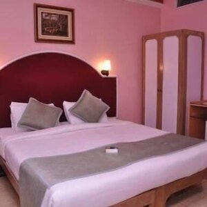 Hotel Samrat international (State of Bihar, Patna, Fraser Road), otel  Patna'dan