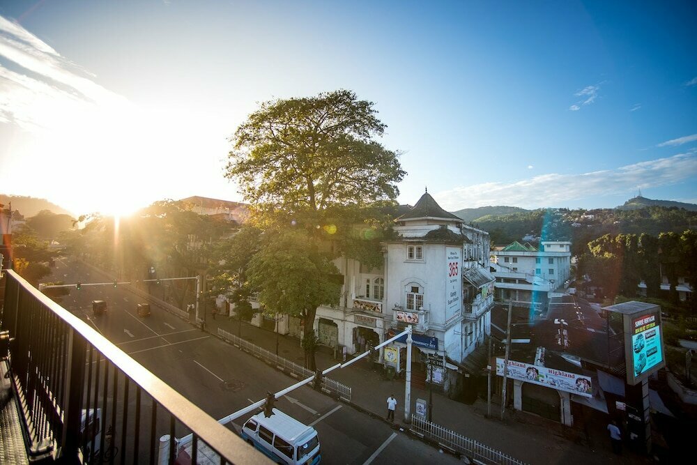 Otel Impala City Hotel and Hostel Kandy 50, Kandy, foto