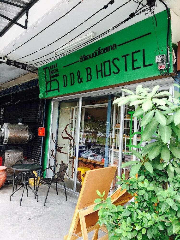 Otel Dd&b Hostel, Chiang Mai, foto
