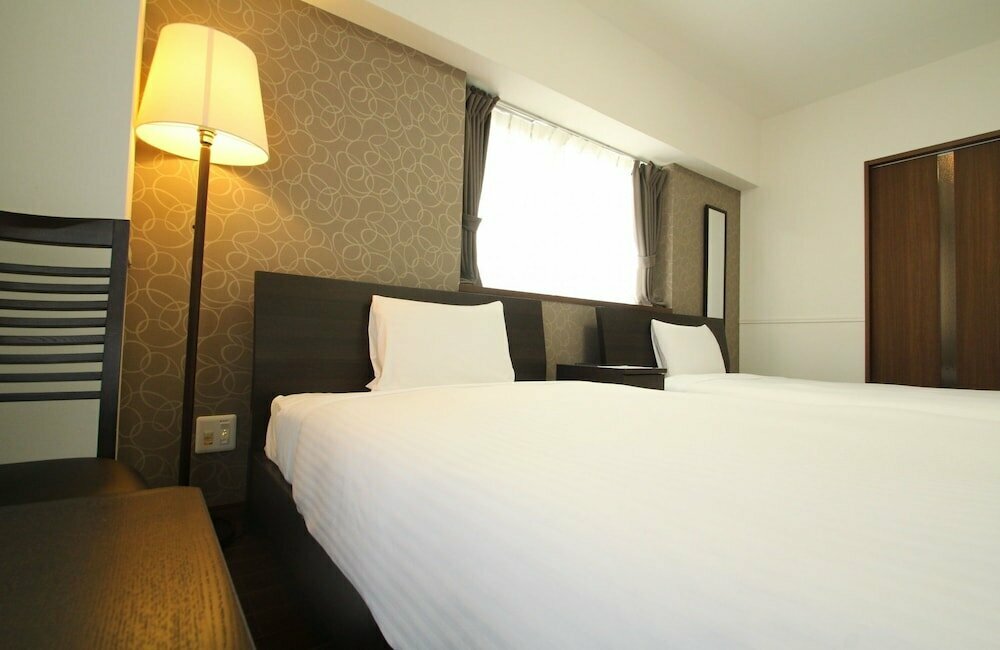 Otel Class Inn Omoromachi Station, Naha, foto