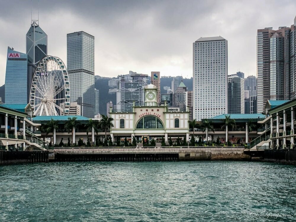 Pansiyonlar, hosteller Traveller's Hostel, Kowloon, foto