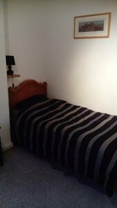 Café 42 Bed & Breakfast (England, Lincolnshire County, Lincoln), otel  Lincoln'den
