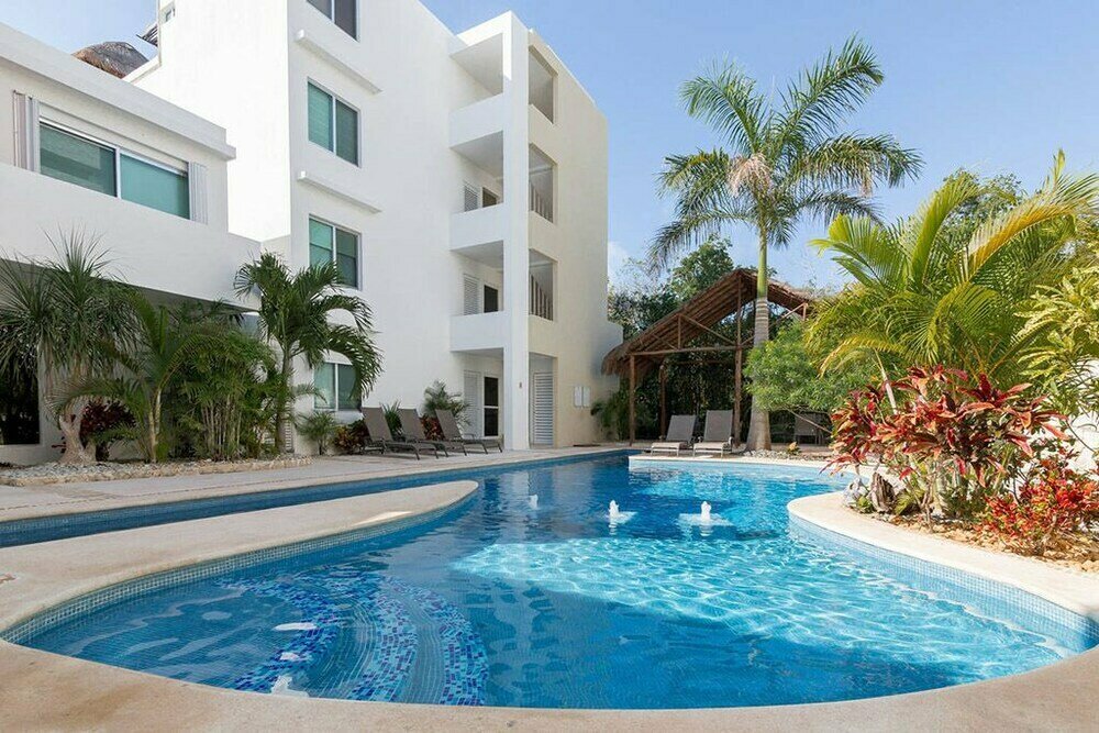 Otel Awah by CocoBR, Quintana Roo Eyaleti, foto