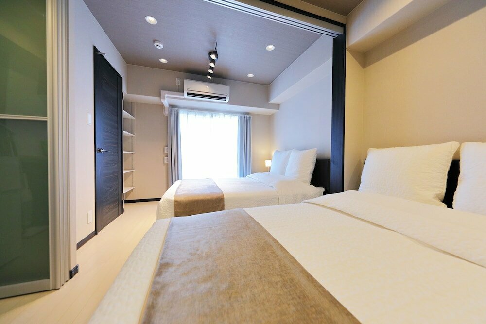 Otel Grandouce Buena Vista, Osaka, foto