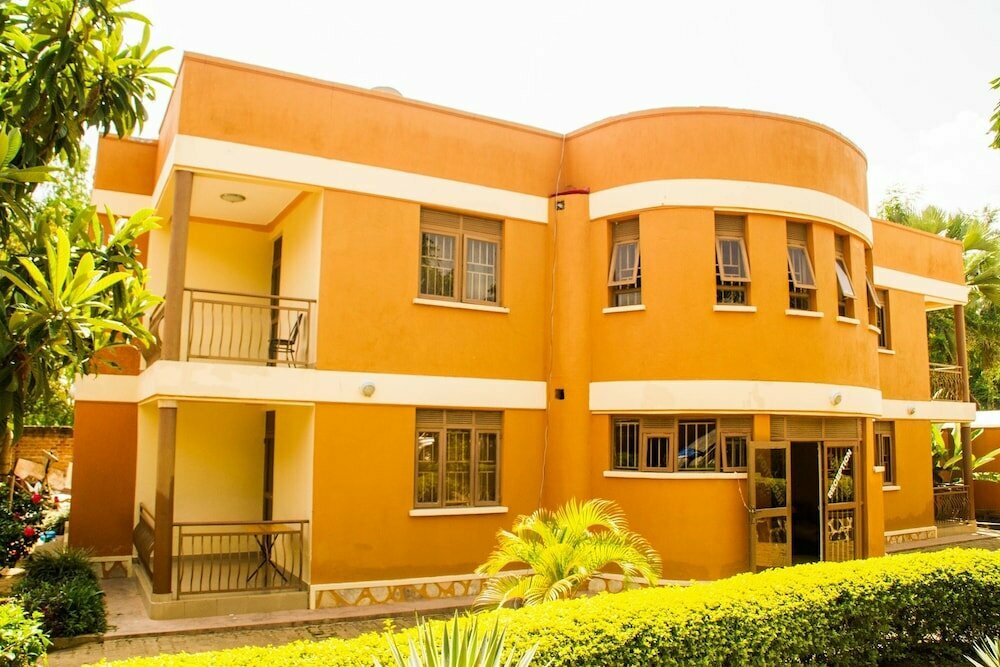 Otel Royal Crane Resort, Arua, foto