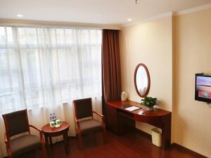 GreenTree Inn HanZhong Railway Station BeiYiHuan Road Express Hotel (Shanghai, Zhongshan North 1st Road), otel  Hanzhong'dan
