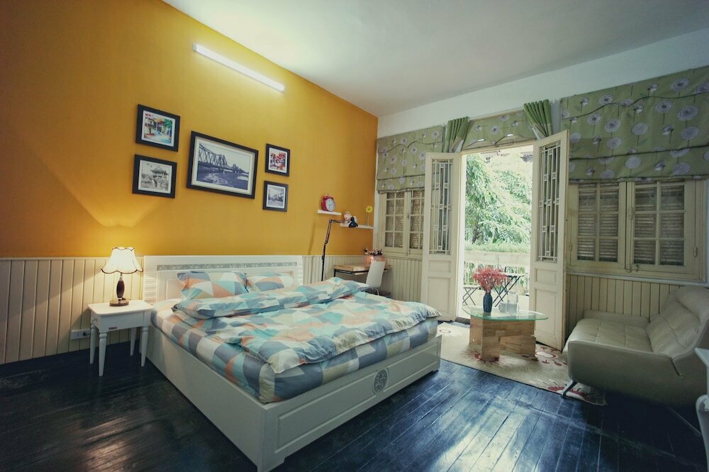 Otel Hanah's Tiny Hanoi Homestay, Hanoi, foto