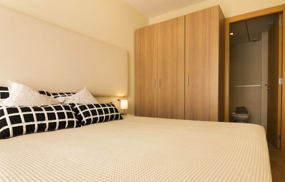 Otel Apartamentos Elcano, Cambrils, foto