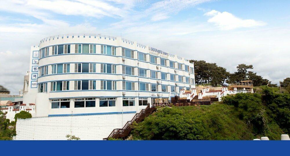 Otel November Kids & SPA, Kuzey Gyeongsang İli, foto