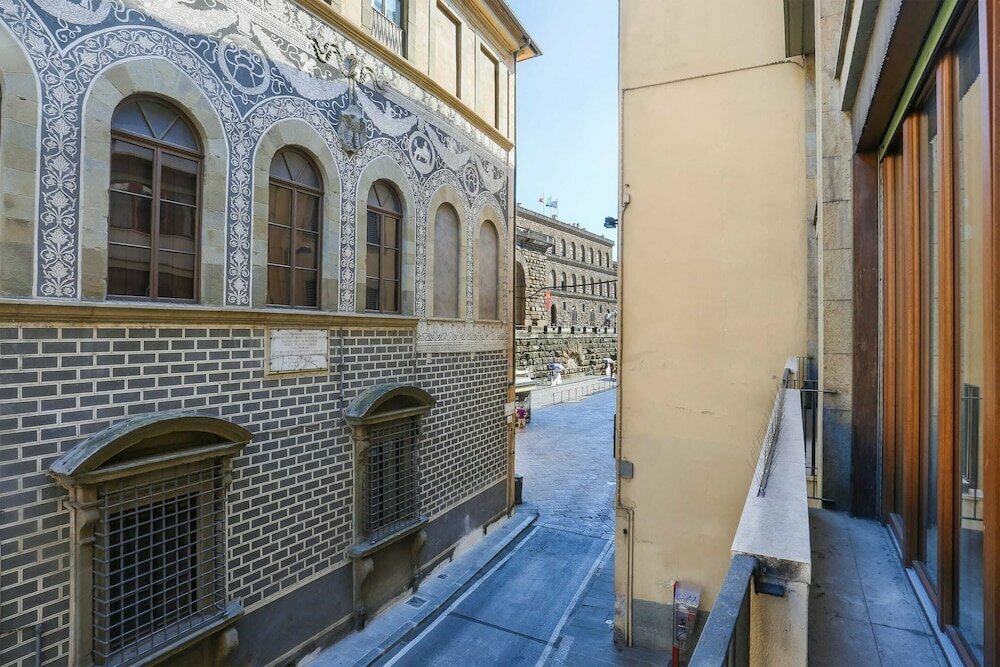 Kısa süreli konaklama Pitti Palace Apartment, Floransa, foto