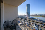 Waterfront Residences - Arcadia (Belgrade County, gradska opština Savski Venac, Hercegovacka Street, 21), otel  Sırbistan'dan