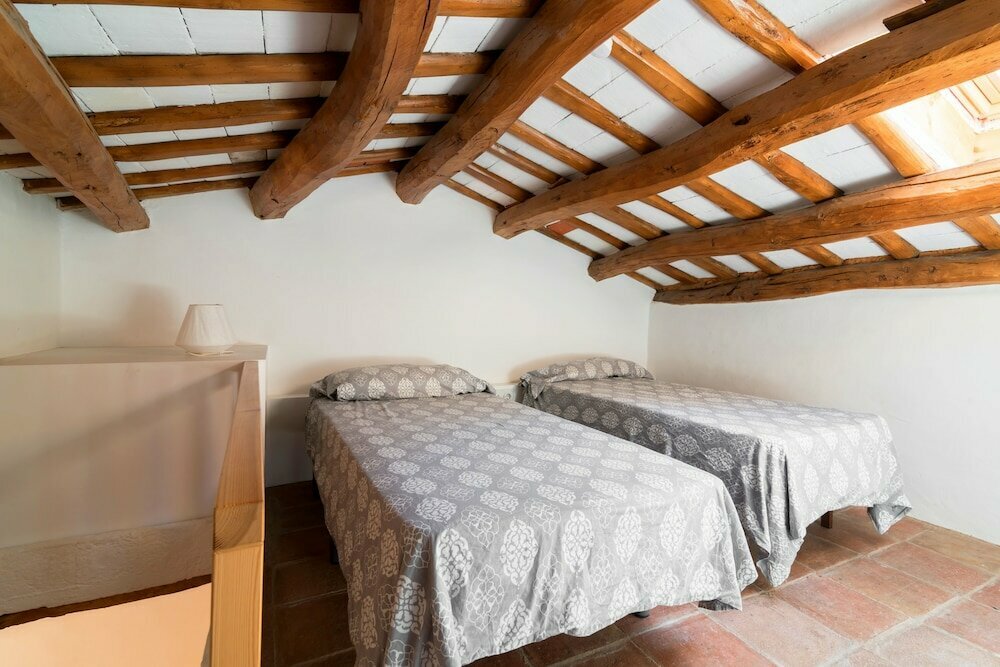 Otel Ca l'Espavil, Katalonya, foto