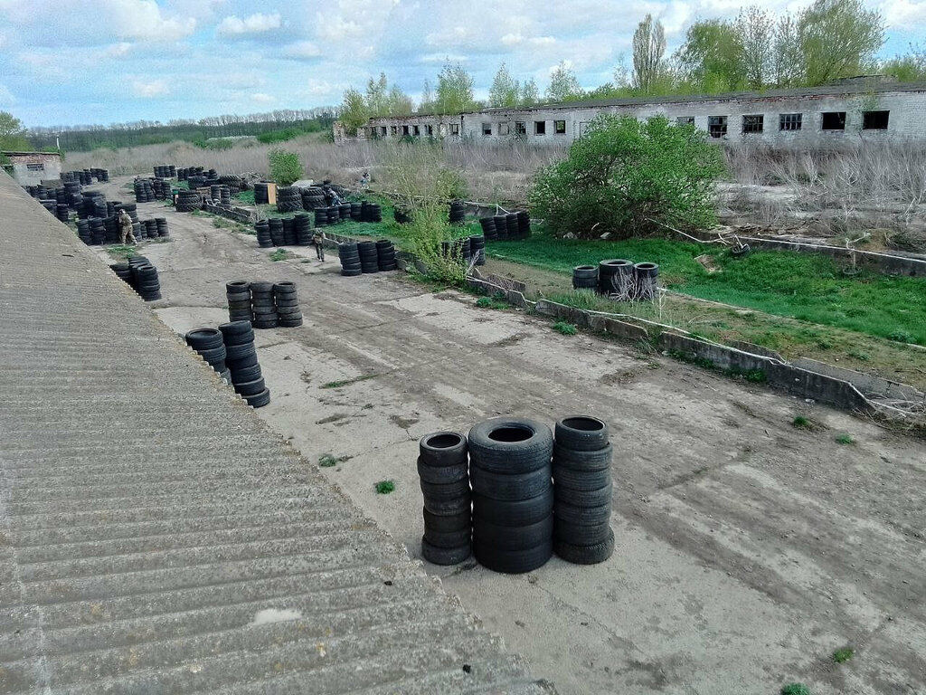 Strikeball Cqb Arena, Belgorodskaya oblastı, foto