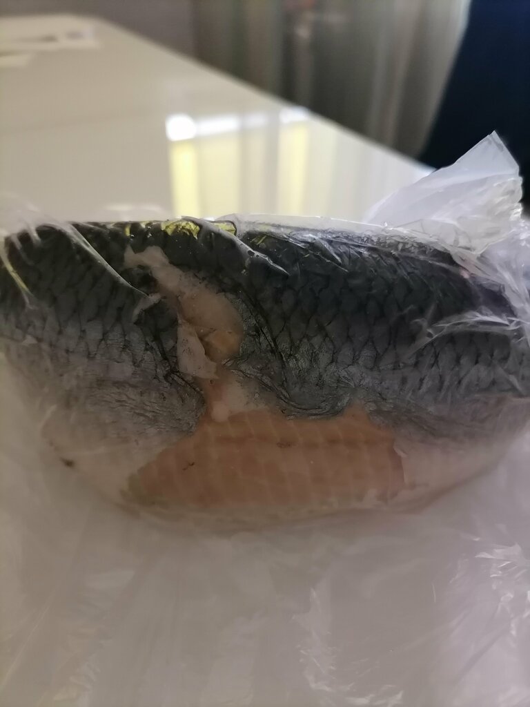 Balık ve deniz ürünleri Рыба, Simferopol (Akmescit), foto