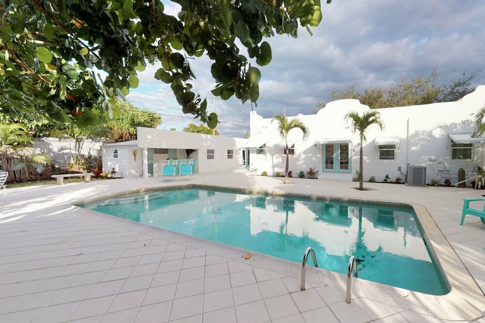 Otel The Lewis Properties, West Palm Beach, foto