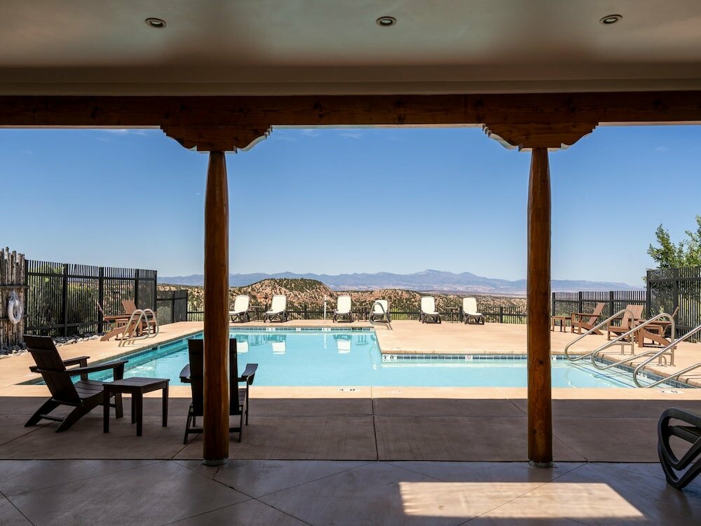 Otel Casa de Caballo, New Mexico Eyaleti, foto