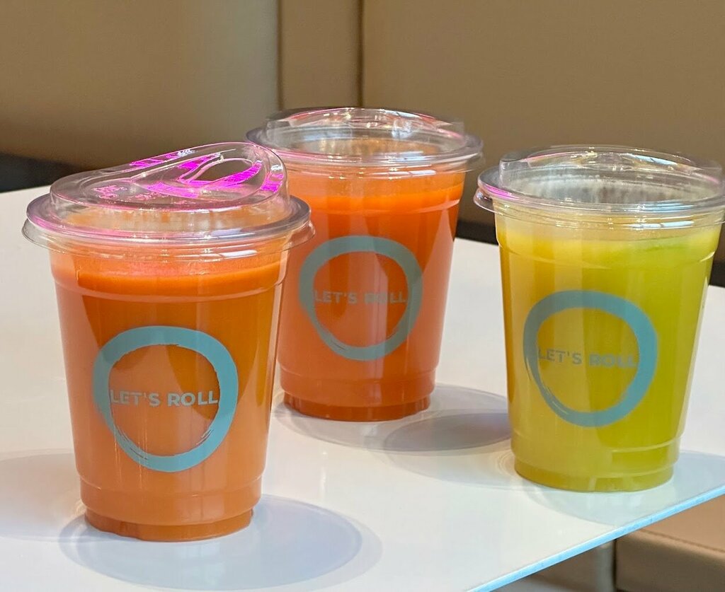 Kafe Let's Roll, Phuket Eyaleti, foto