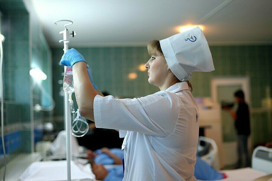 Madde bağımlılığı tedavi merkezi Гармония, Dedovsk, foto