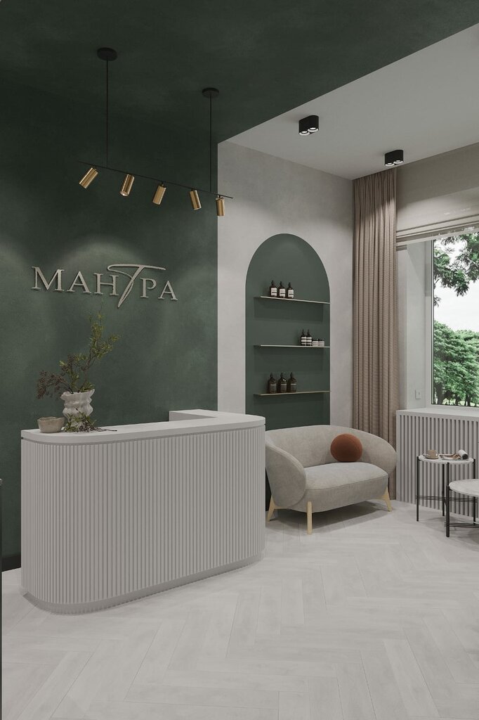 i̇ç mimarlık firmaları Axi Project, Moskova, foto