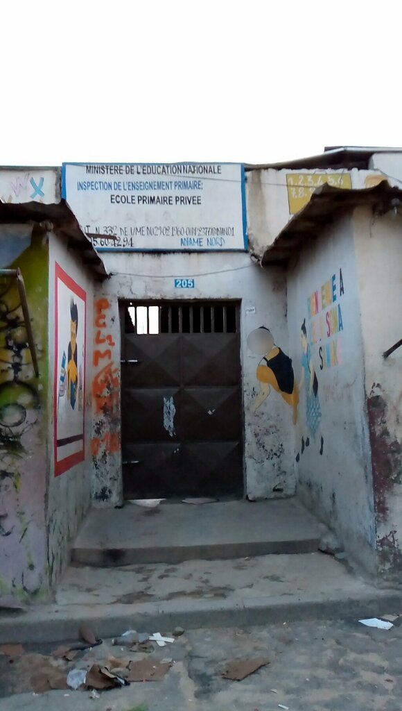 Ortaokul Epv Soma Samake, Abican, foto