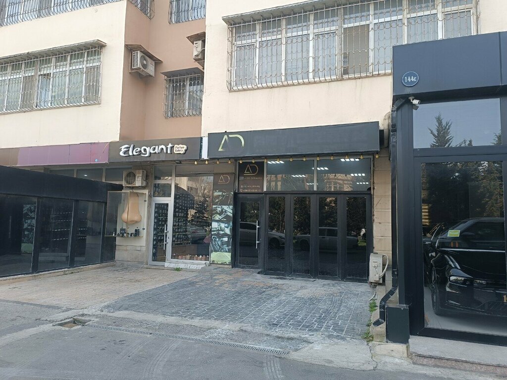 Otomobil yedek parçaları Auto Detaling, Bakü, foto