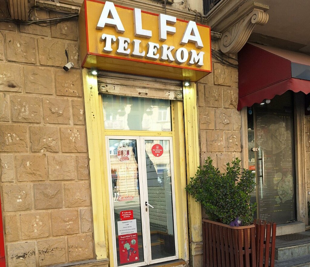Cep telefonu aksesuarları Alfa telecom, Bakü, foto
