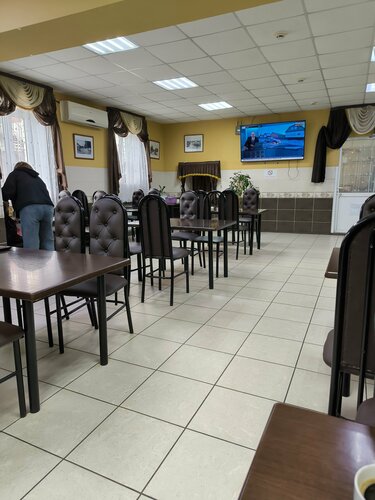Kafe Yugas, Poçep, foto