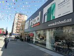 Irshad (Suleyman Sani Axundov Street No:46), elektronik eşya mağazaları  Bakü'den