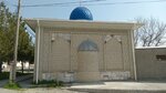 Mayram Ana Mescidi (Amir Temir kóshesi No:225Б, Sairam Urban Housing Estate), cami  Çimkent'ten (Şımkent'ten)