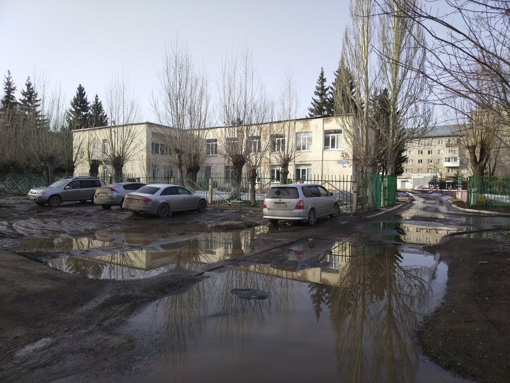 Çocuk bakım evleri Spetsializirovanny Dom Rebenka Spetsilizirovannoye Otdeleniye № 2, Omsk, foto