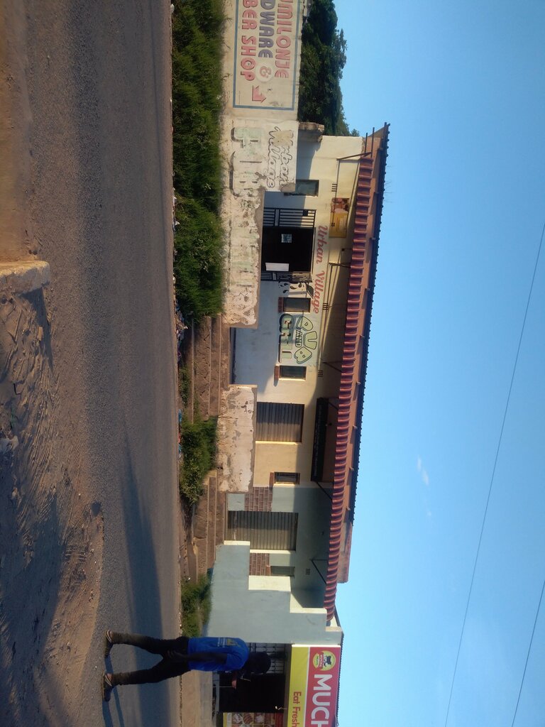 Bar Urban Village Pub And Grill, Lusaka, foto