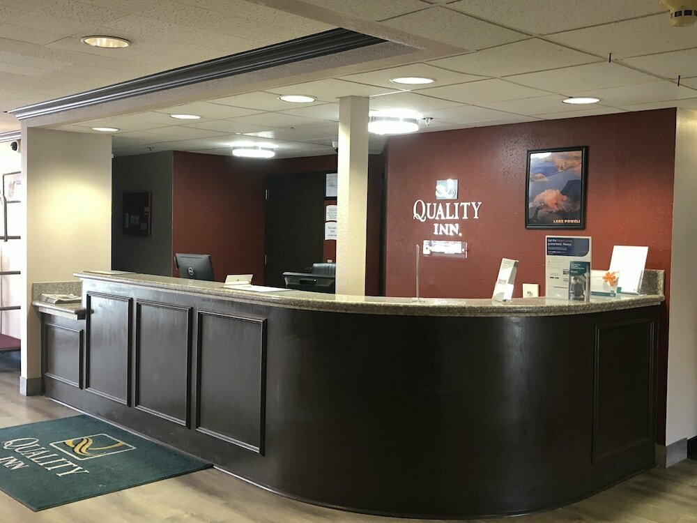 Otel Quality Inn Spanish Fork North, Utah, foto
