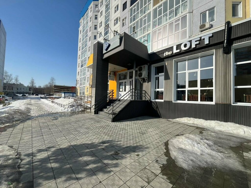 Kafe The Loft, Nijnevartovsk, foto