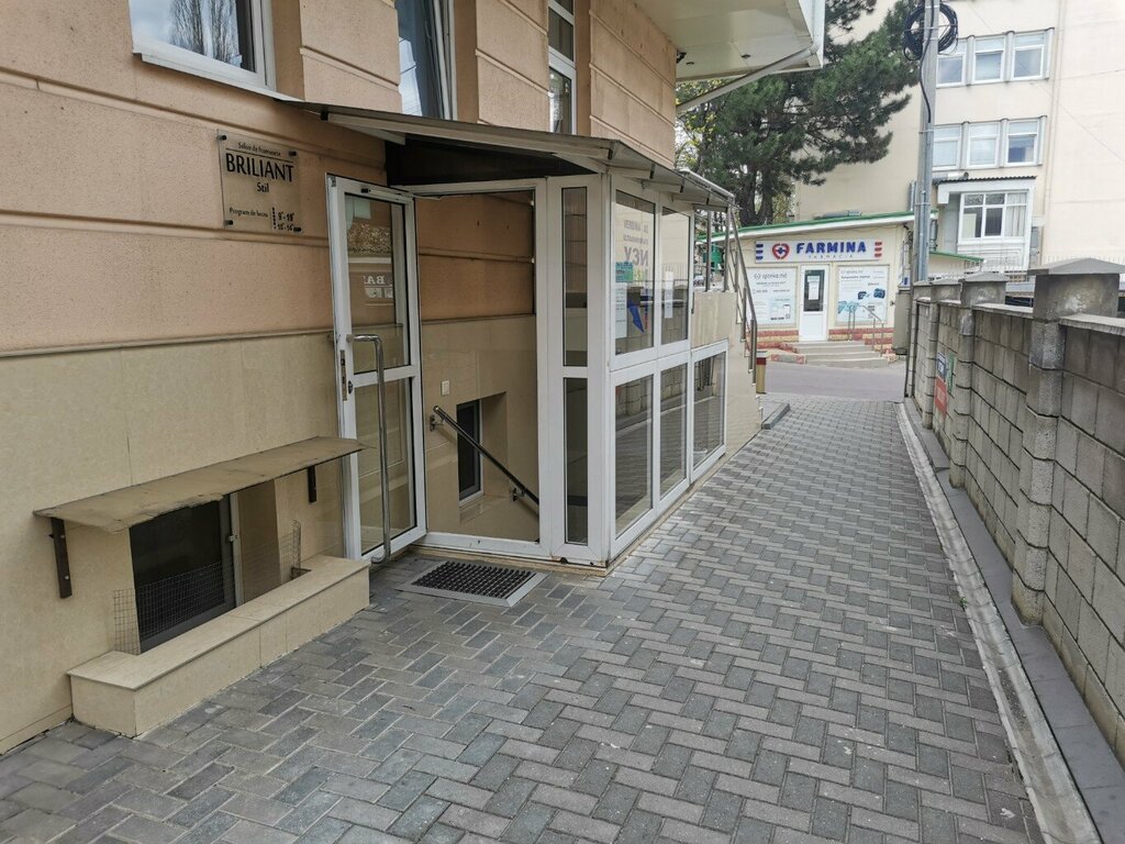Kemik hastalıkları doktoru Kinetic Art, Kişinev, foto