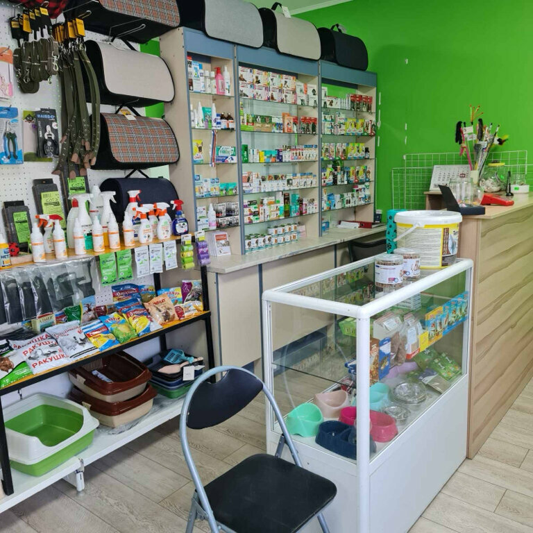 Petshop Зоомагазин, Samarskaya oblastı, foto
