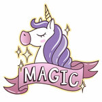 Magical Unicorn (Lva Yashina Street No:6), çocuklar için kutlama organizasyonları  Tolyatti'den (Togliatti'den)