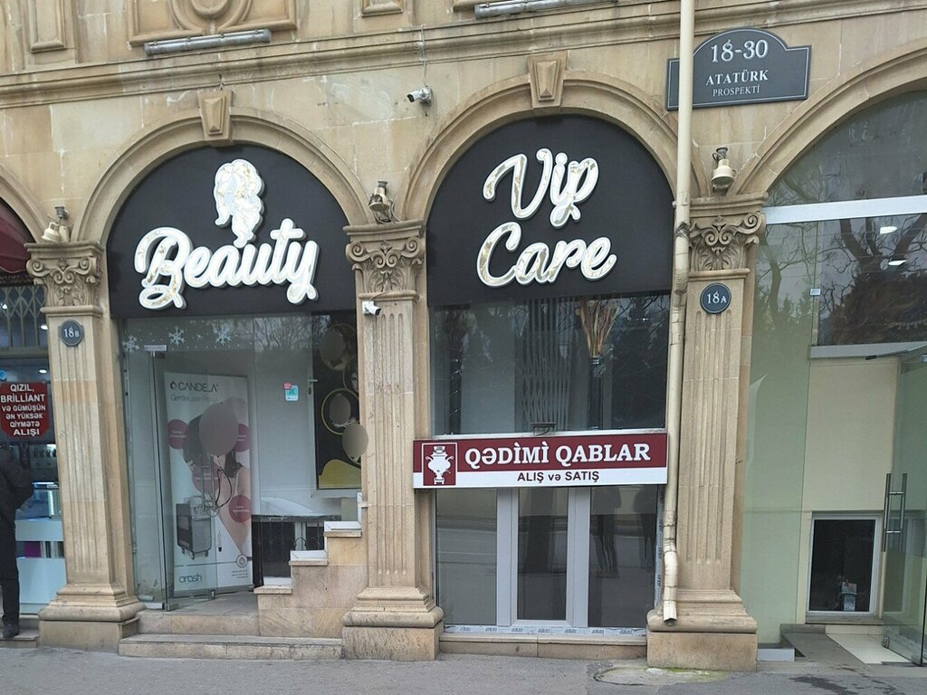 Güzellik salonu Kare Studio Beauty Salon, Bakü, foto