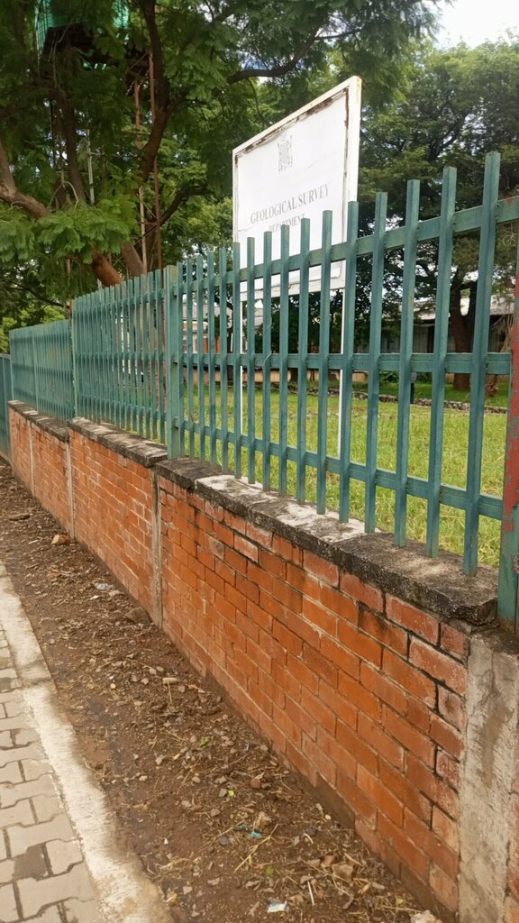 Devlet kurumları ve bakanlıklar Geological Survey Department, Lusaka, foto
