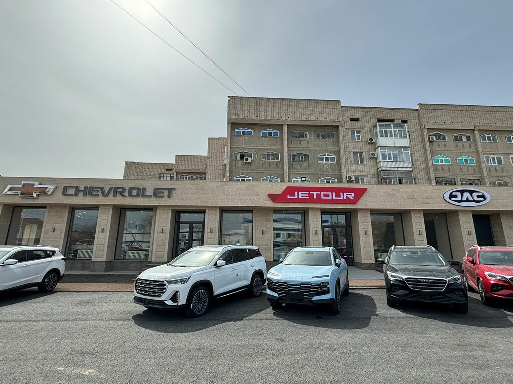 Otomobil satış galerileri Jac Doscar, Kızılorda, foto