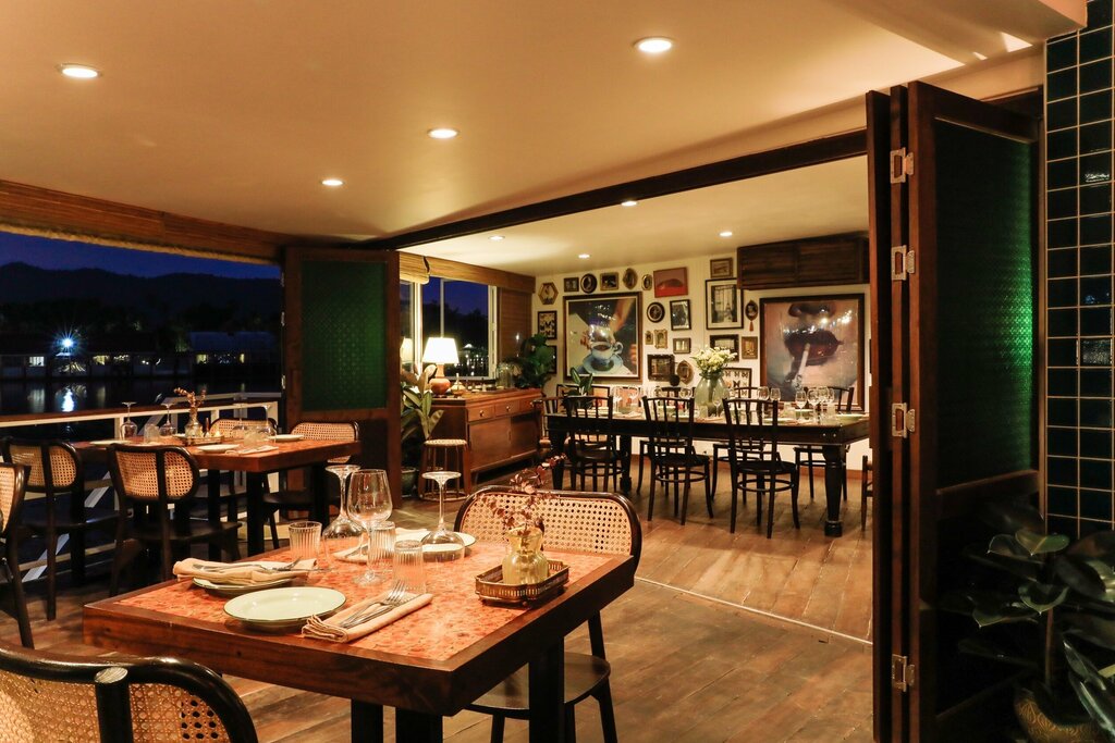 Restoran Bella Ciao Italian Bistro, Phuket Eyaleti, foto