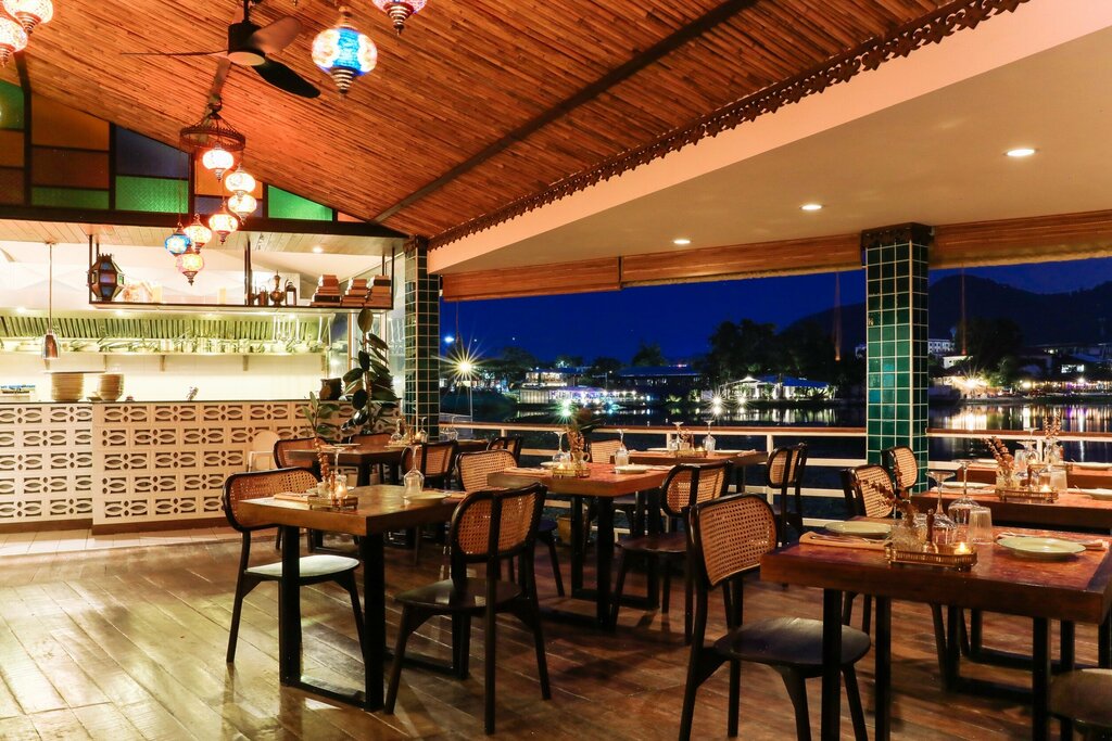 Restoran Bella Ciao Italian Bistro, Phuket Eyaleti, foto
