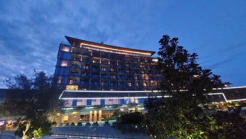 Otel Lankaran Springs & Wellness Resort, Lenkeran Rayonu, foto