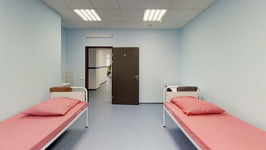 Madde bağımlılığı tedavi merkezi Pro Clinic, Himki, foto